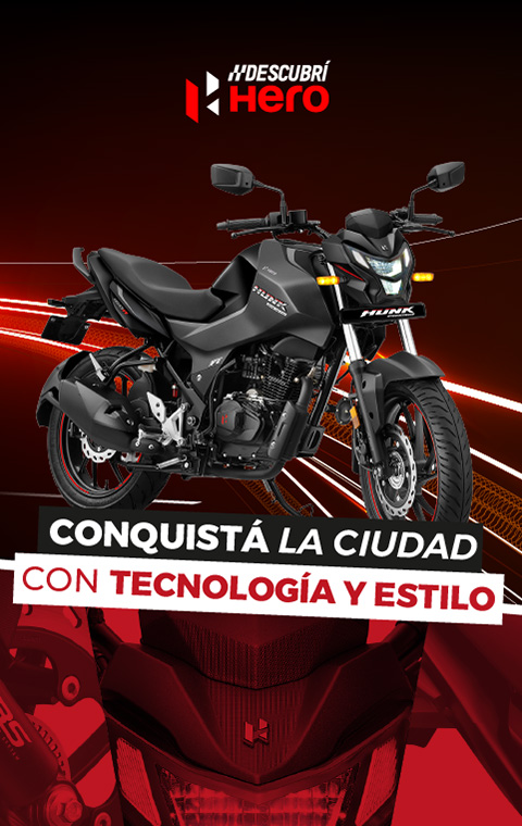 Hero Costa Rica | Inicio